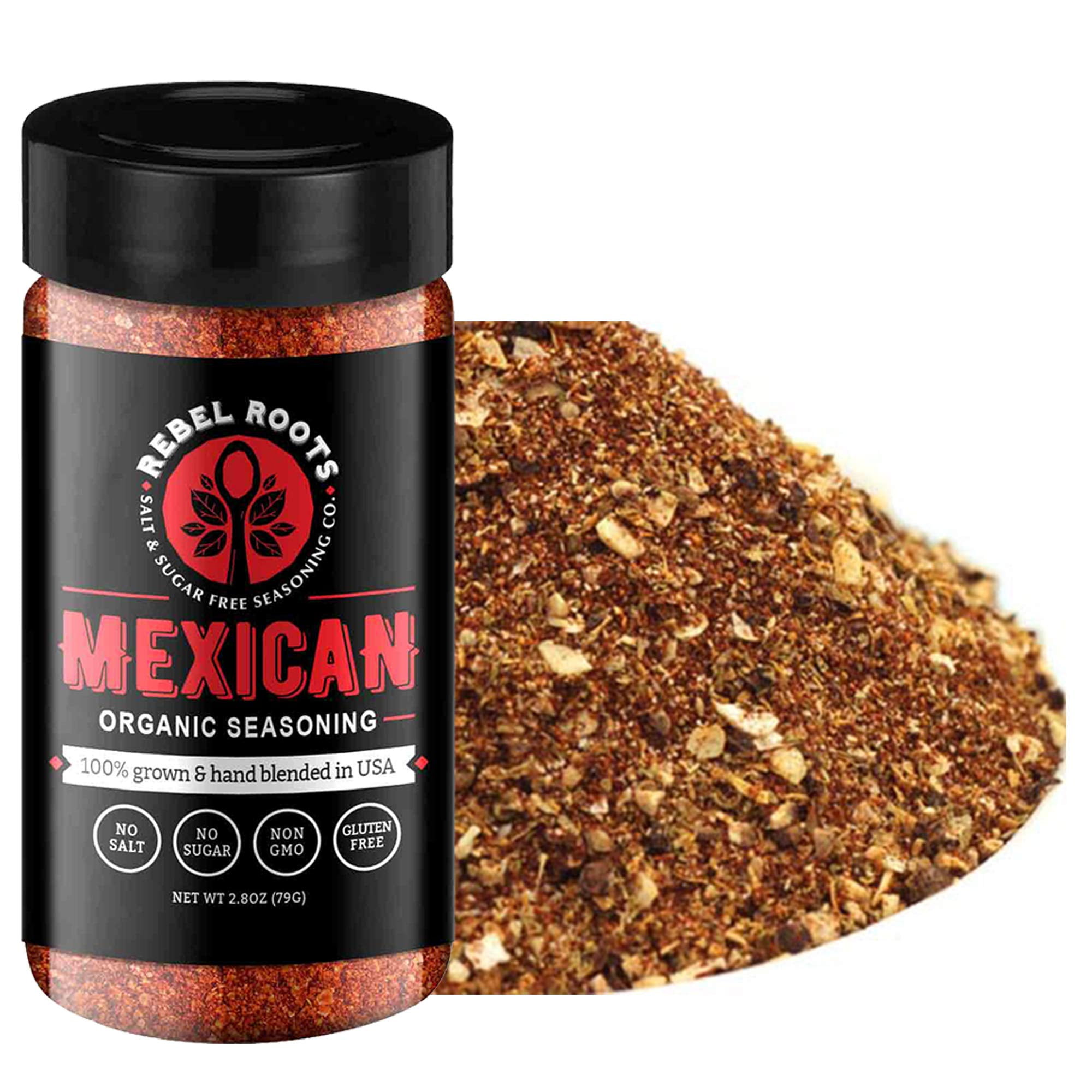Salt Free Seasoning, Organic, No Salt Seasoning, Sugar Free Seasoning ...