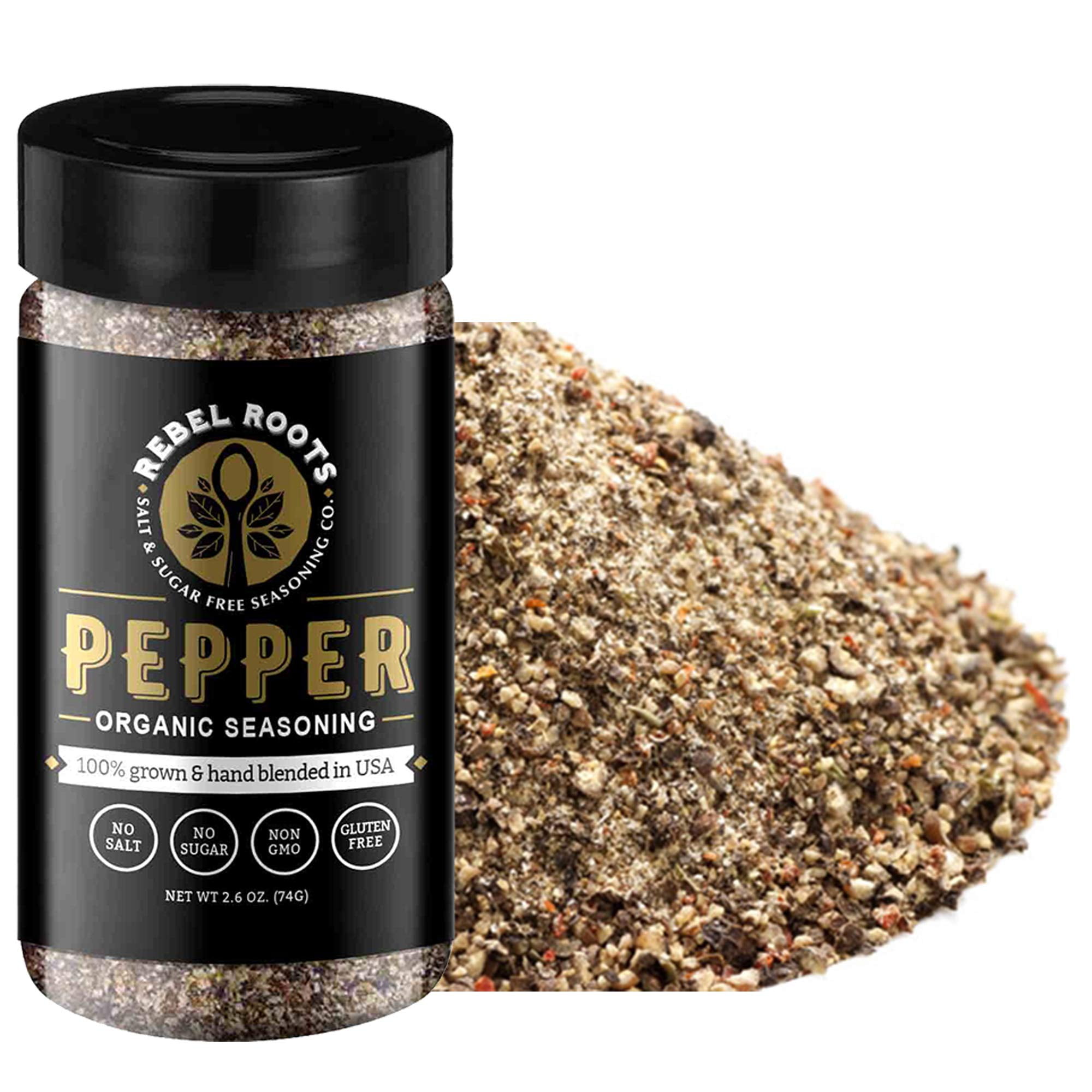 Salt Free Seasoning, Organic, No Salt Seasoning, Sugar Free Seasoning ...