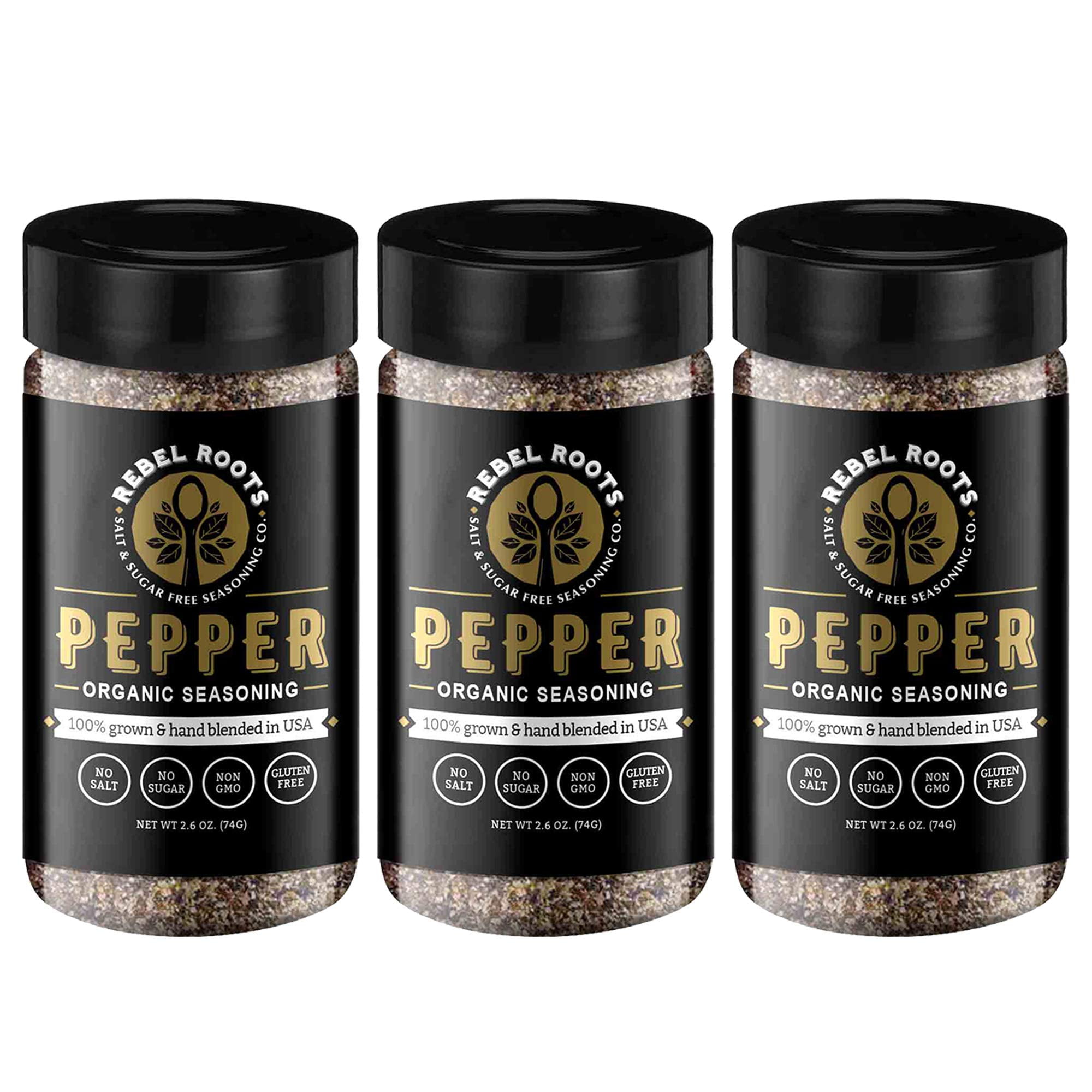 Salt Free Seasoning, Organic, No Salt Seasoning, Sugar Free Seasoning ...