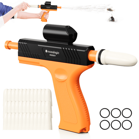 Bug Hunter Salt Blaster