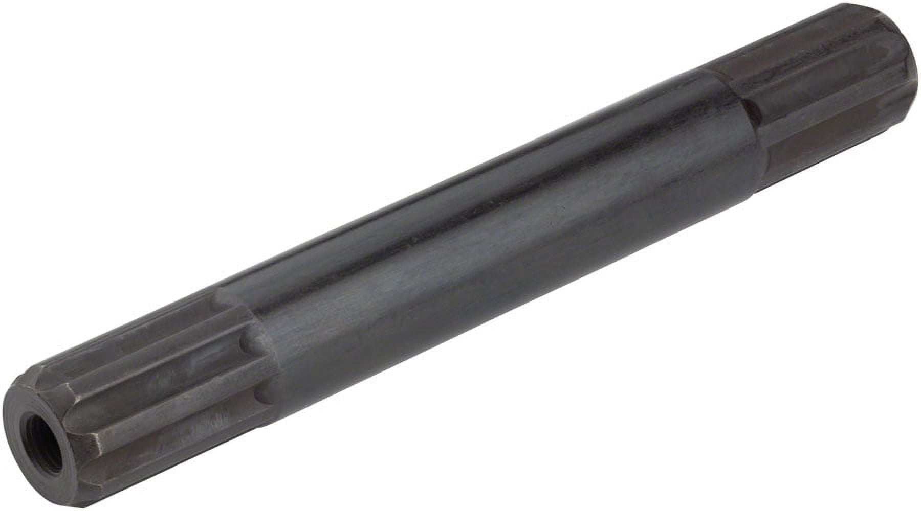 Salt JY-8 Spline/SB Crank Spindle - Tapered 8-Spline, For Salt/WTP ...