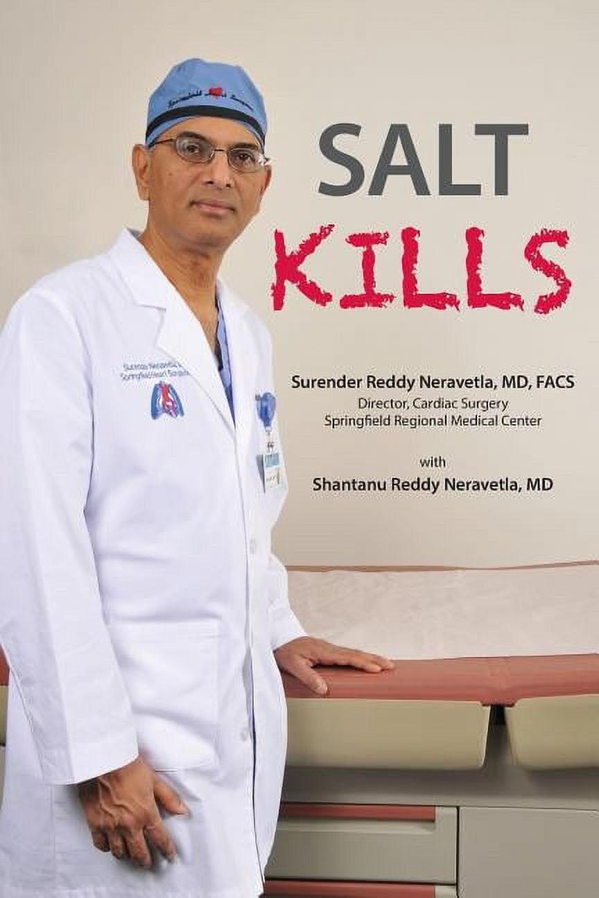 Salt Kills - Walmart.com