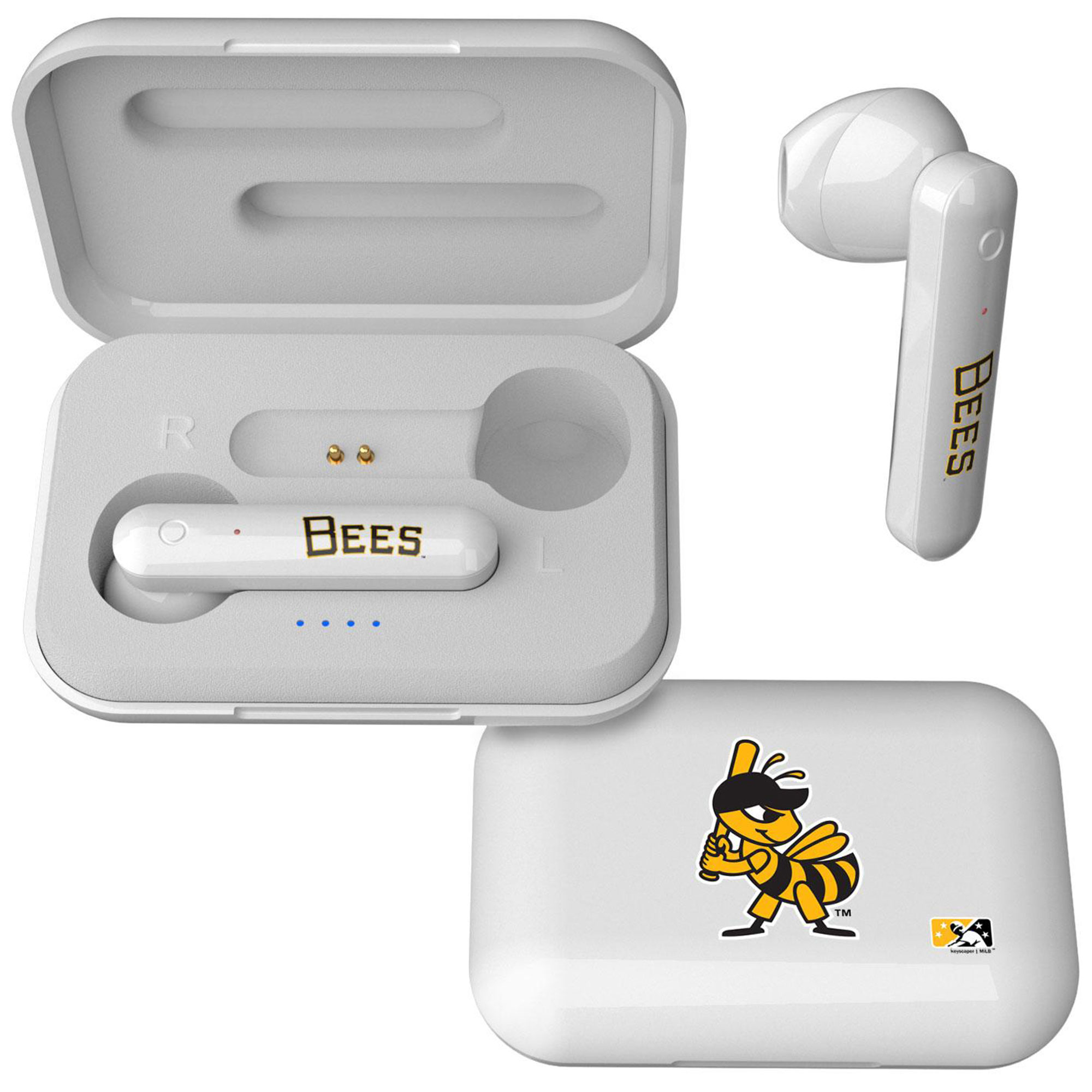 Salt Lake Bees True Wireless Earbuds - Walmart.com