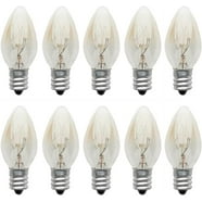 Halogen Bulb 50 Watt GU10 120V NP5 Replacement Bulb for Candle Warmer ...