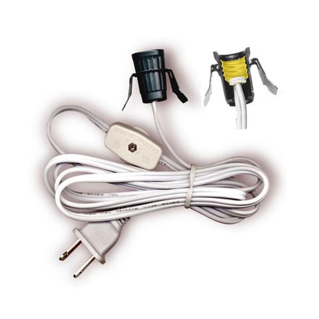 Salt Lamp Premium Cord 6' - Walmart.com