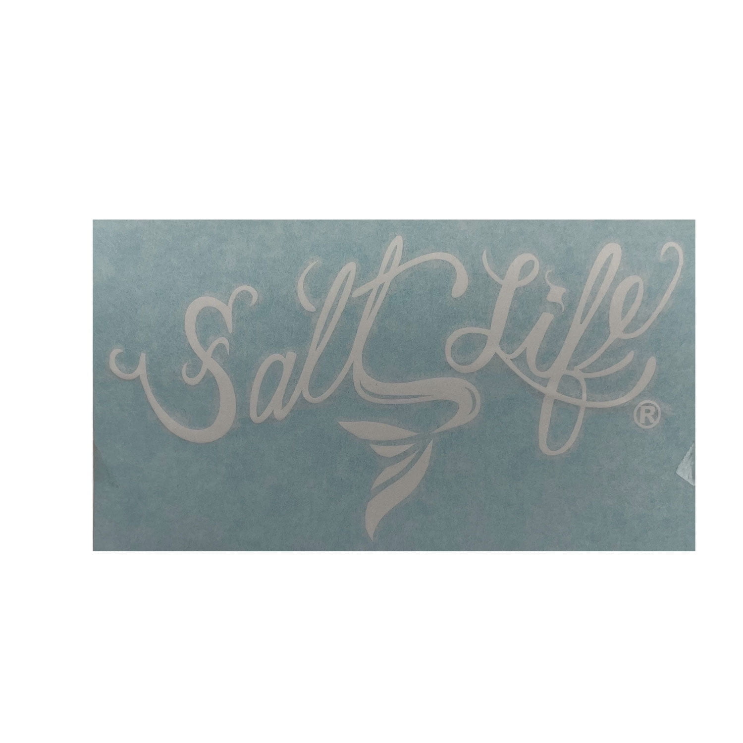 Salt Life Window Decal Mermaid 12 in x 6.5 in - Walmart.com
