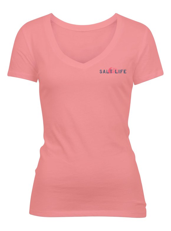 Womens Salt Life Shirts