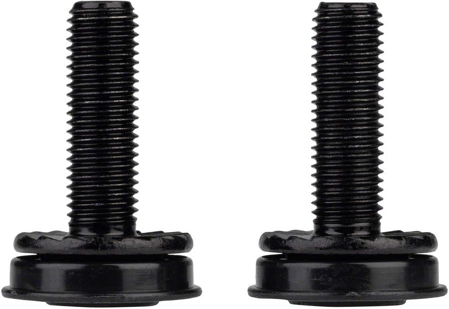 Salt M8x1.0P #2 Crank Bolt - Walmart.com