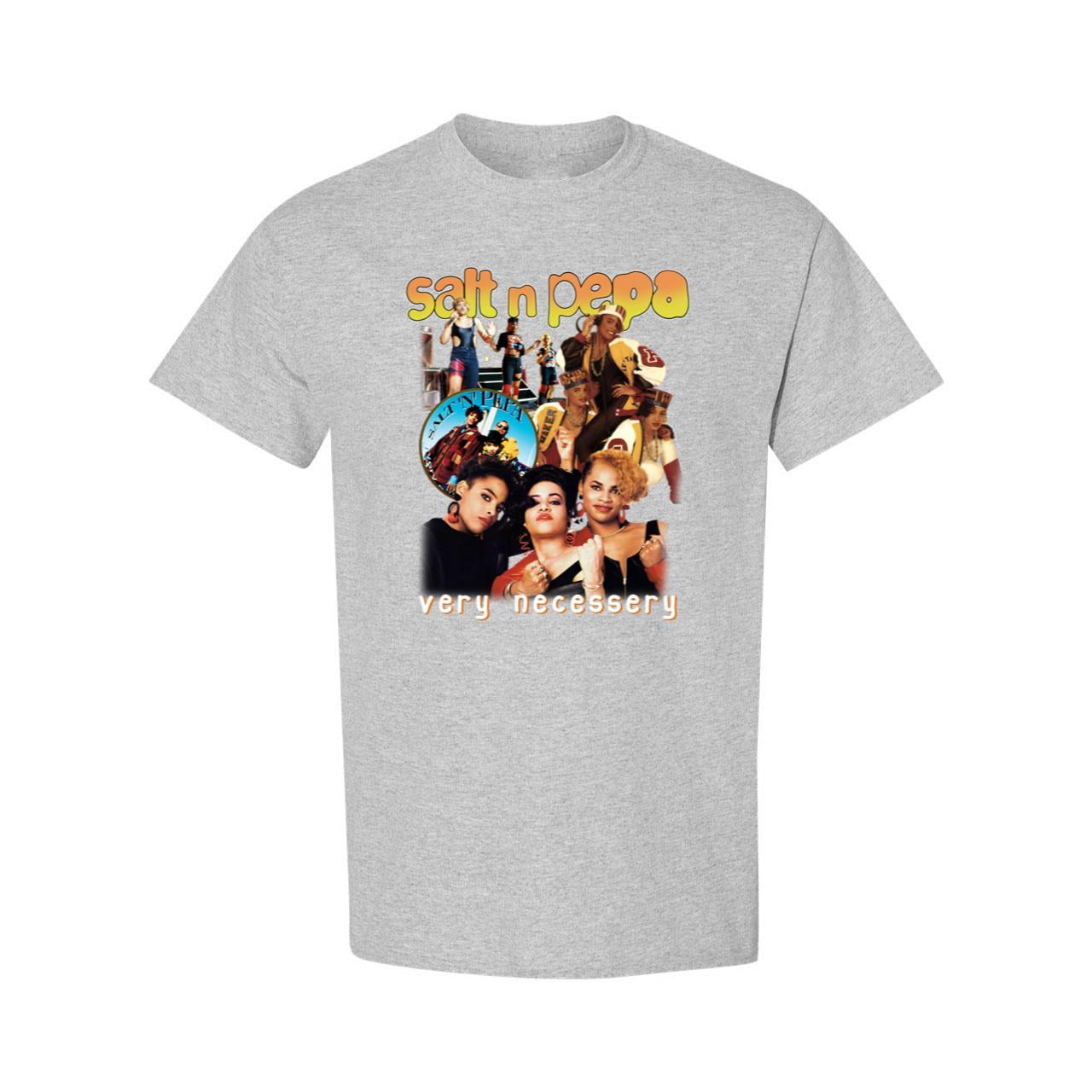 Salt N Pepa Hiphop Unisex Shirt Salt N Pepa Rnb Rapper Salt N Pepa ...