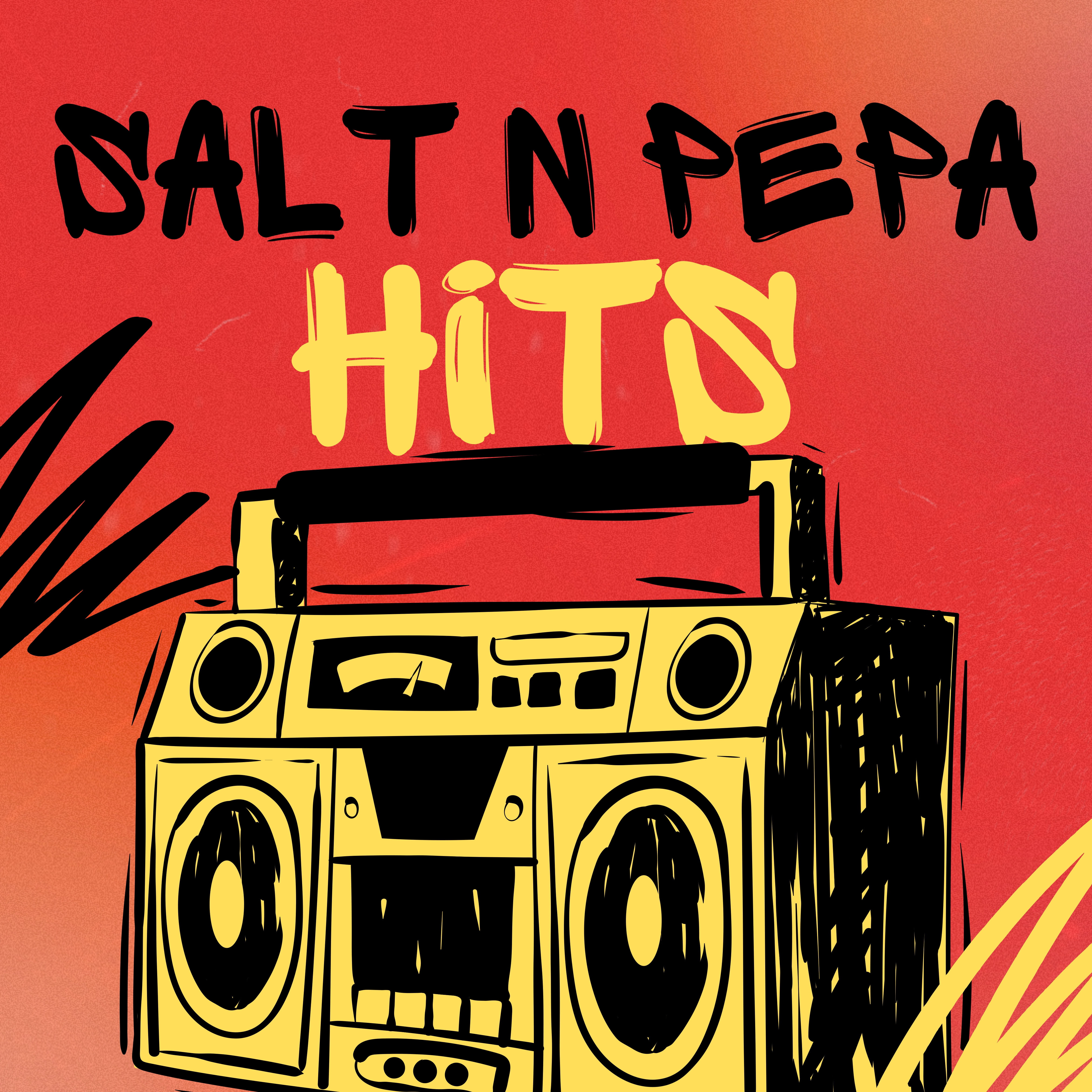 Salt-N-Pepa - Salt-N-Pepa - Three Greatest Hits - Music & Performance ...