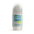 Salt Of the Earth Natural Unscented Refillable Roll-On Deodorant 75ml ...