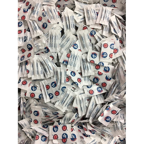 Salt Packets