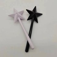 MOQIN Magic Wand Seasoning Shaker Set - Fairy-Themed Salt & Pepper ...