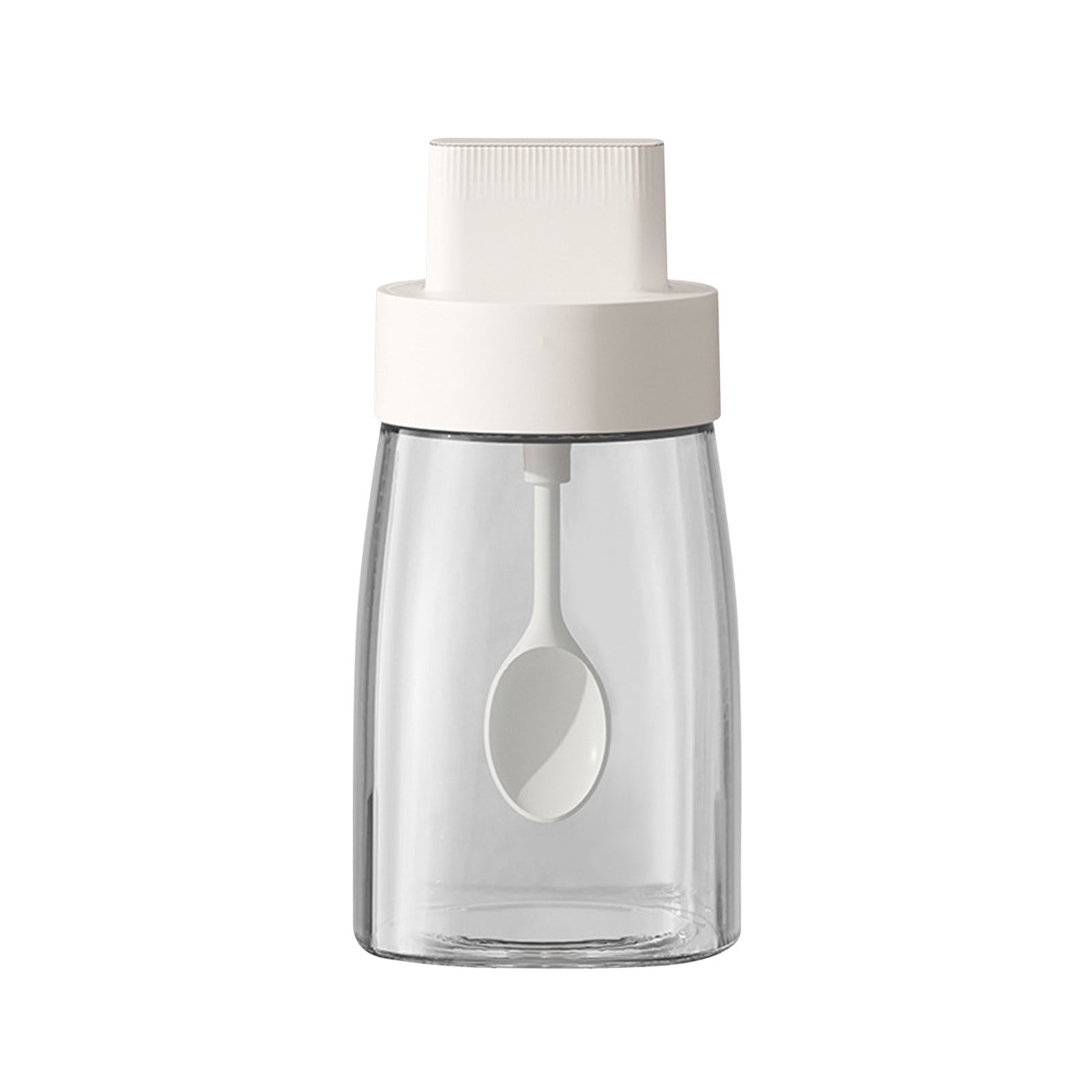 Salt and Pepper Shaker Yannianjz Kitchen Spice Jar, Telescopic Salt and ...