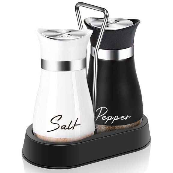 Grant Howard Strawberries Salt & Pepper Shaker Set ‚Äì 2-Piece Ceramic ...