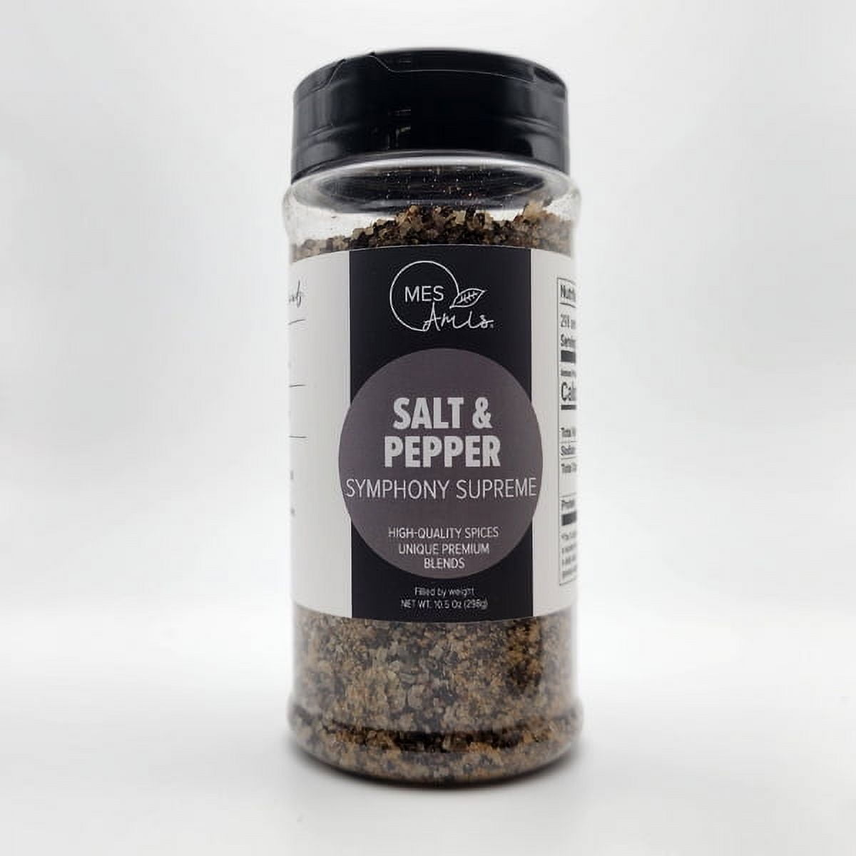 Salt & Pepper Symphony Supreme - Walmart.com