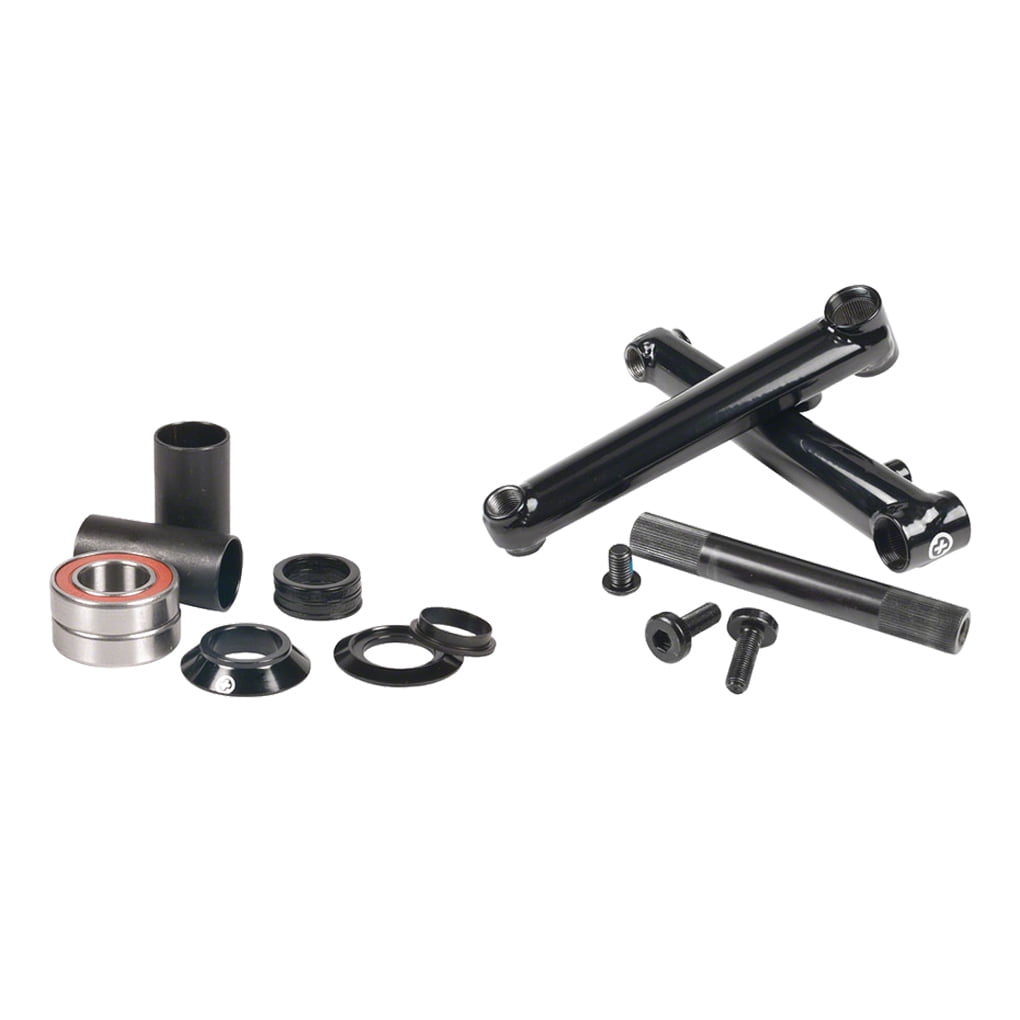 Salt Plus Pro 48 3 Piece Crankset 170mm 19mm LHD & RHD Compatible ...