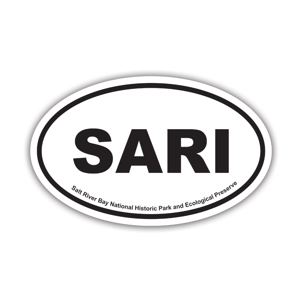 Salt River Bay National Historic Park and Ecological Preserve SARI Oval ...