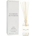 Salt & Sea Reed Diffuser Set - Sea Salt Citrus & Musk Amber Scent ...
