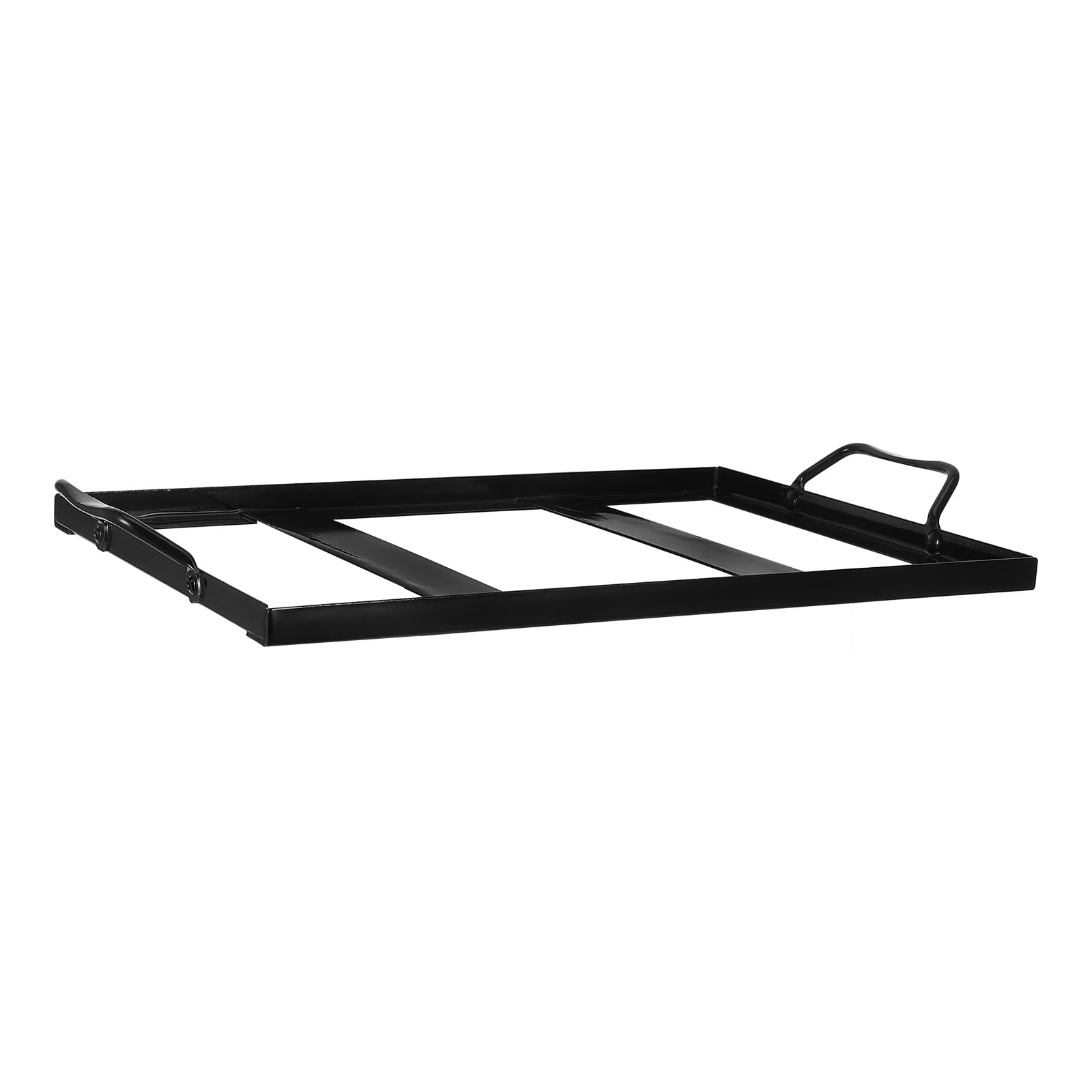 Salt Shelf Plate Stand BBQ Rack Salt Block Stand Salt Tabletop Holder ...