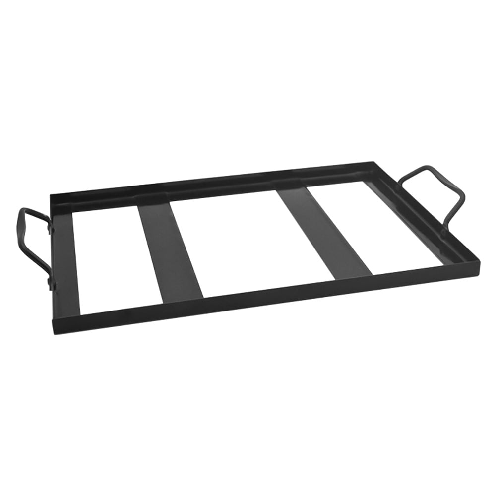 Salt Shelf Plate Stand Grill Roasting Rack Salt Plate Rack Salt Block ...