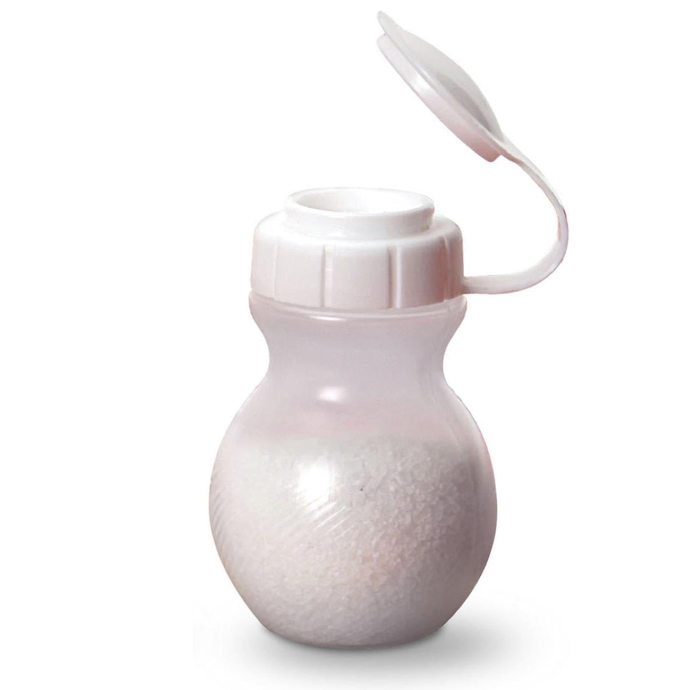Walmart 4oz White Salt & Spice Shaker - Seasoning Dispenser with ...