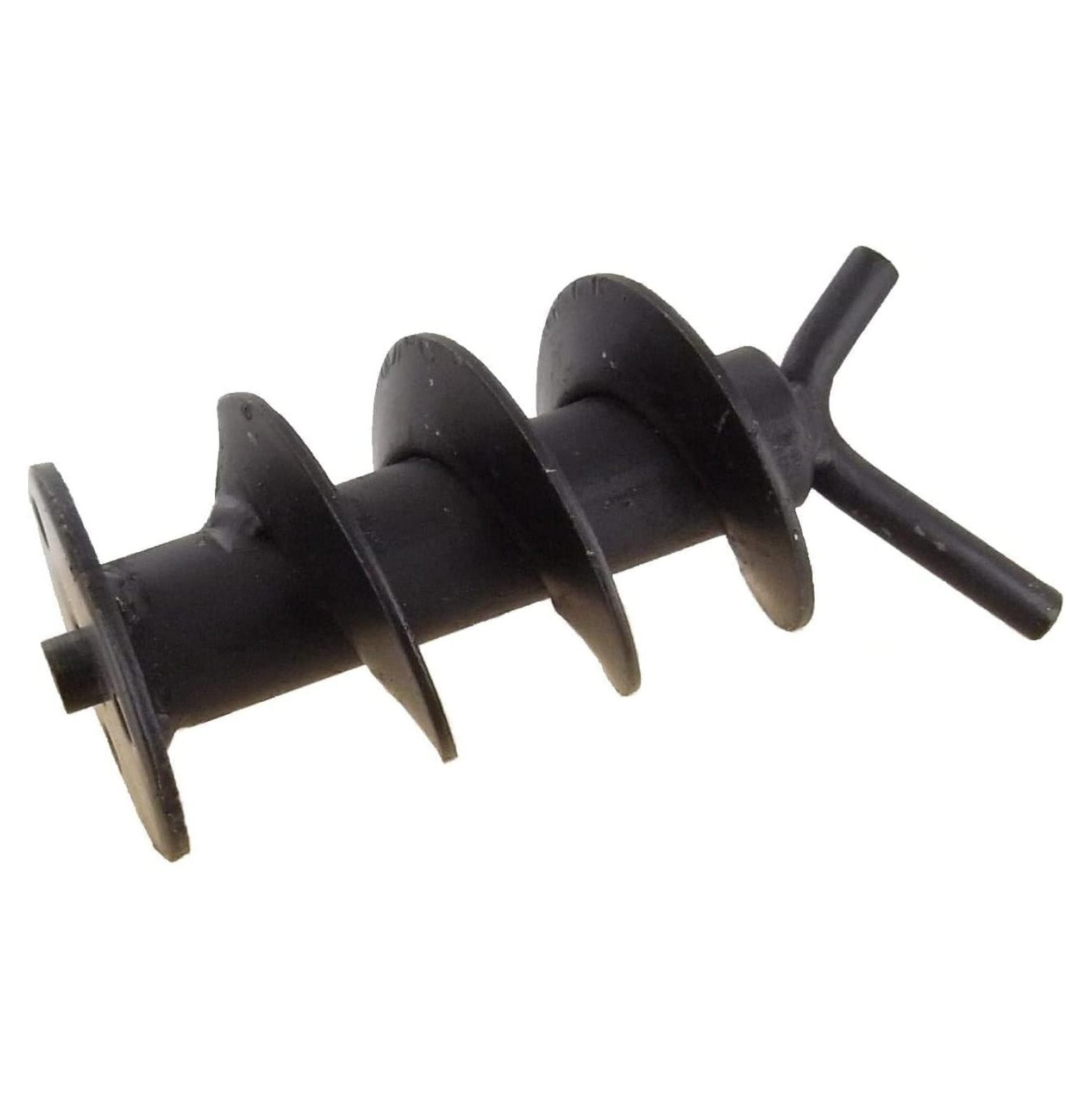 Salt Spreader Metal Auger Agitator Replacement For Cork Screw Type ...