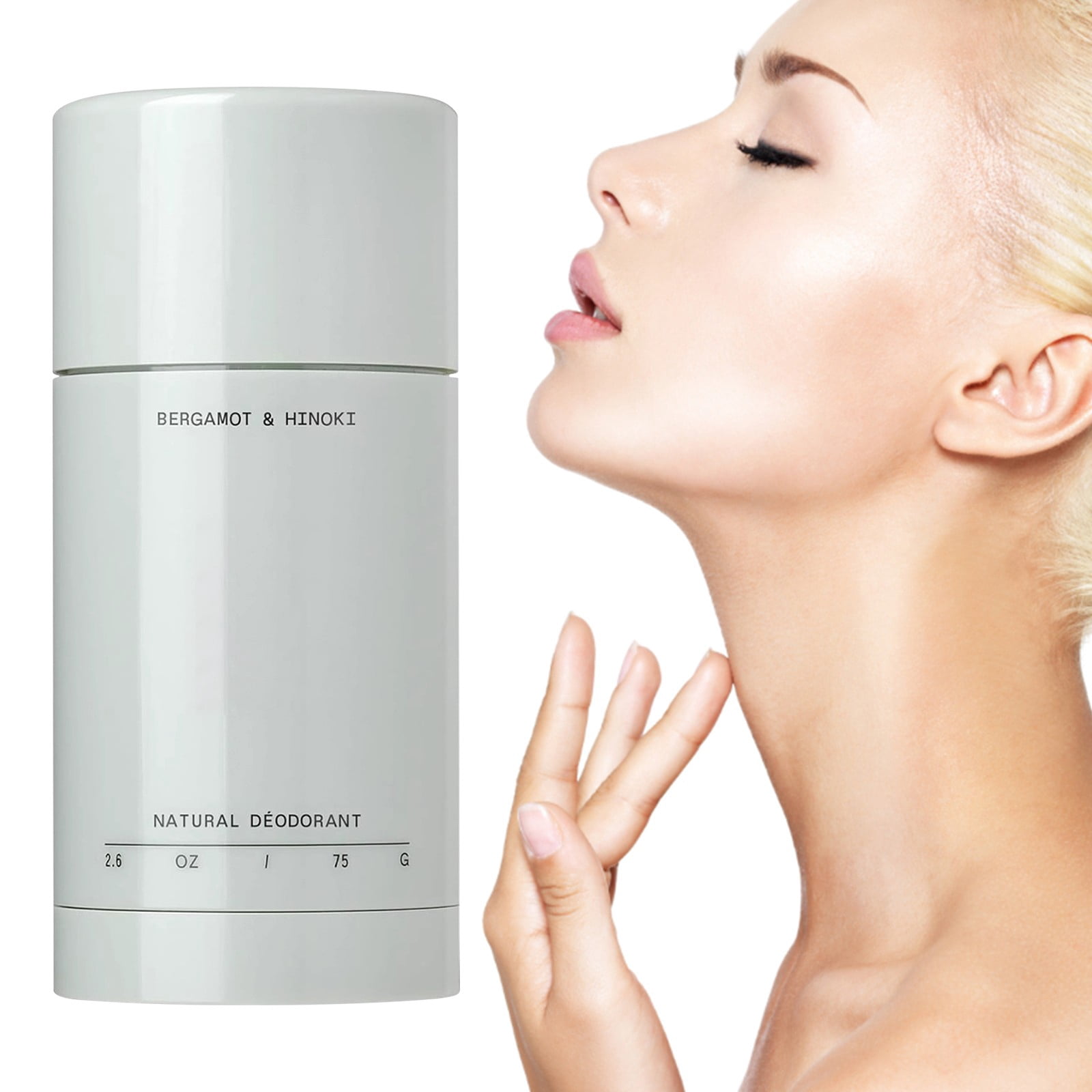 Salt & Stone Deodorant Basil Deodorant Women | Extra Strength Natural ...