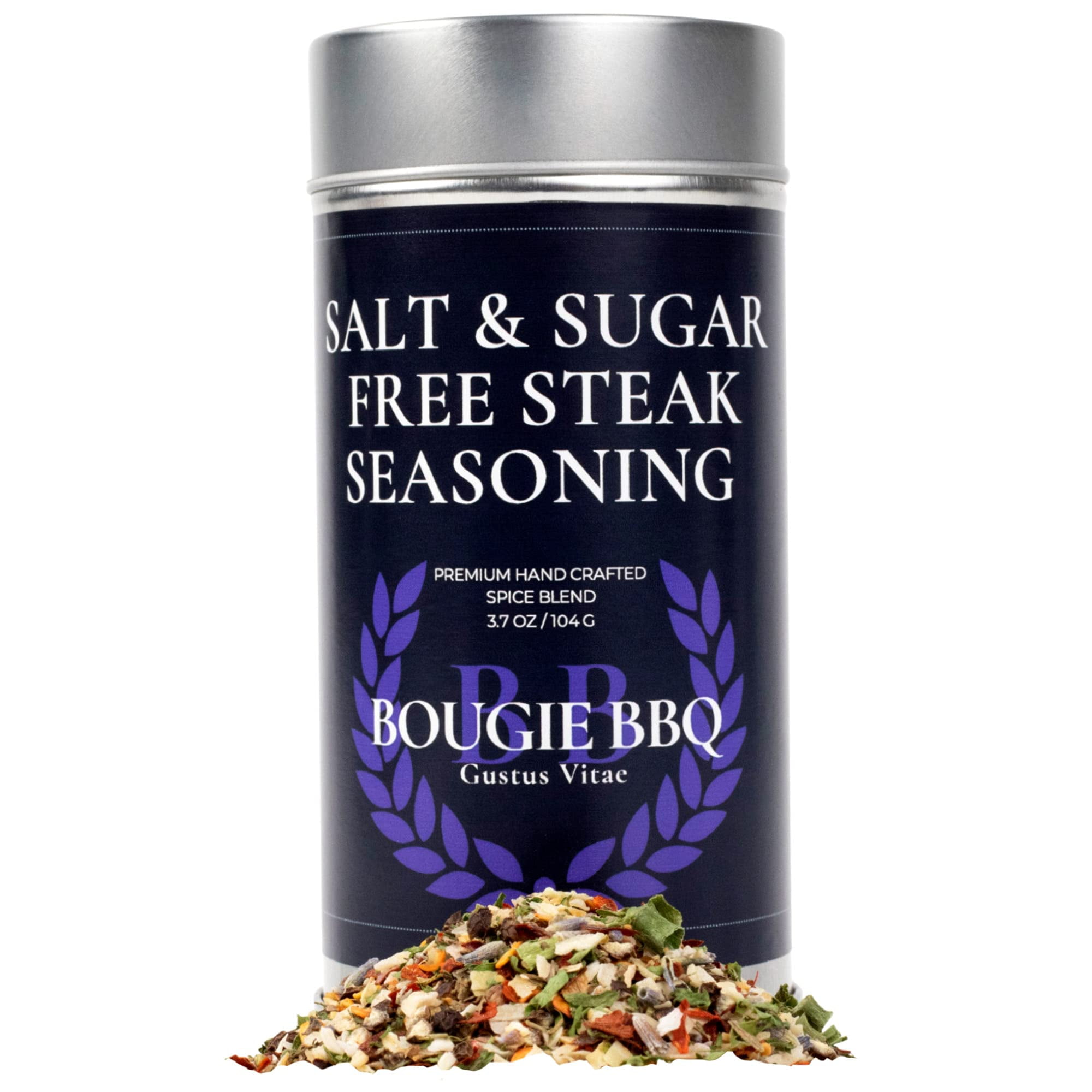 Salt & Sugar Free CCF19 Steak Seasoning | Gourmet Seasoning, No MSG or ...