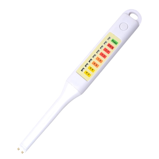Salt Tester Aquariums Densitometer Saltwater Pool Liquid Concentration ...
