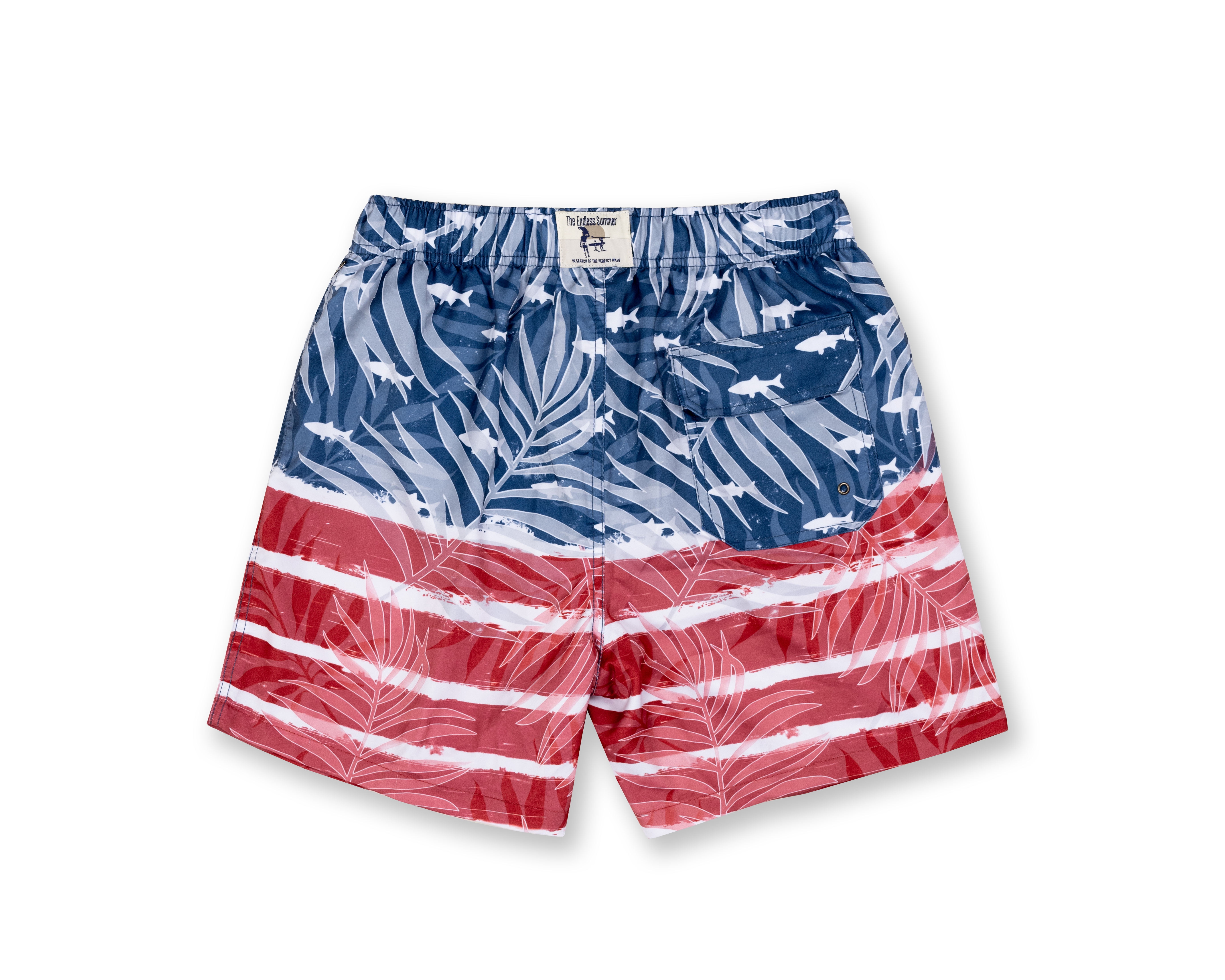 Salt Water Boys Swim Trunks, Sizes 4-14 - Walmart.com