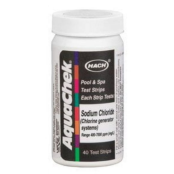 Chlorine Test Strips