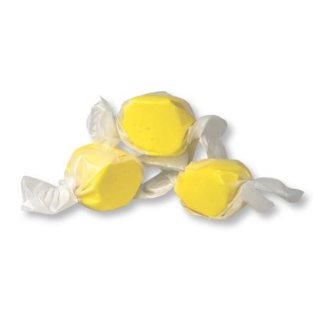 Walmart's Individually Wrapped Pink Salt Water Taffy Candy, 193 Pieces ...