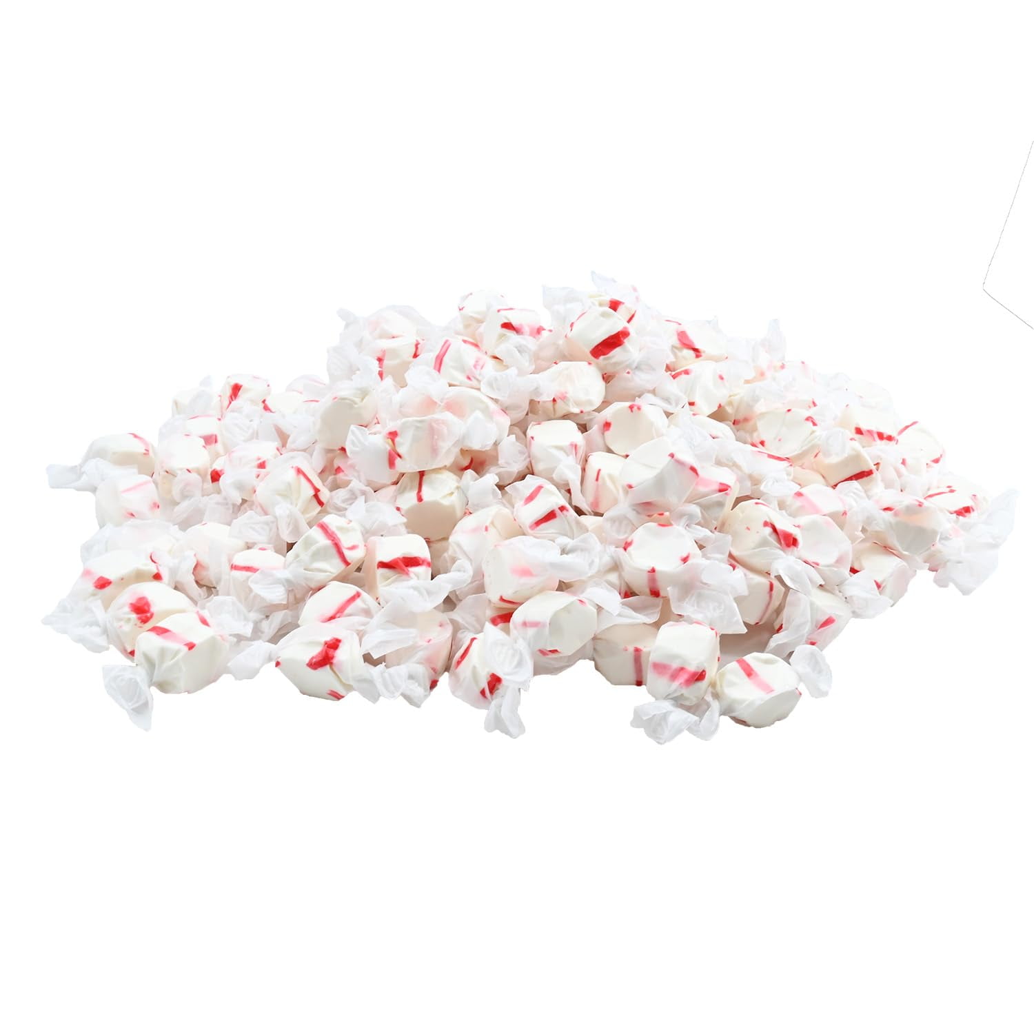 3 Lb Peppermint Salt Water Taffy - Walmart.com