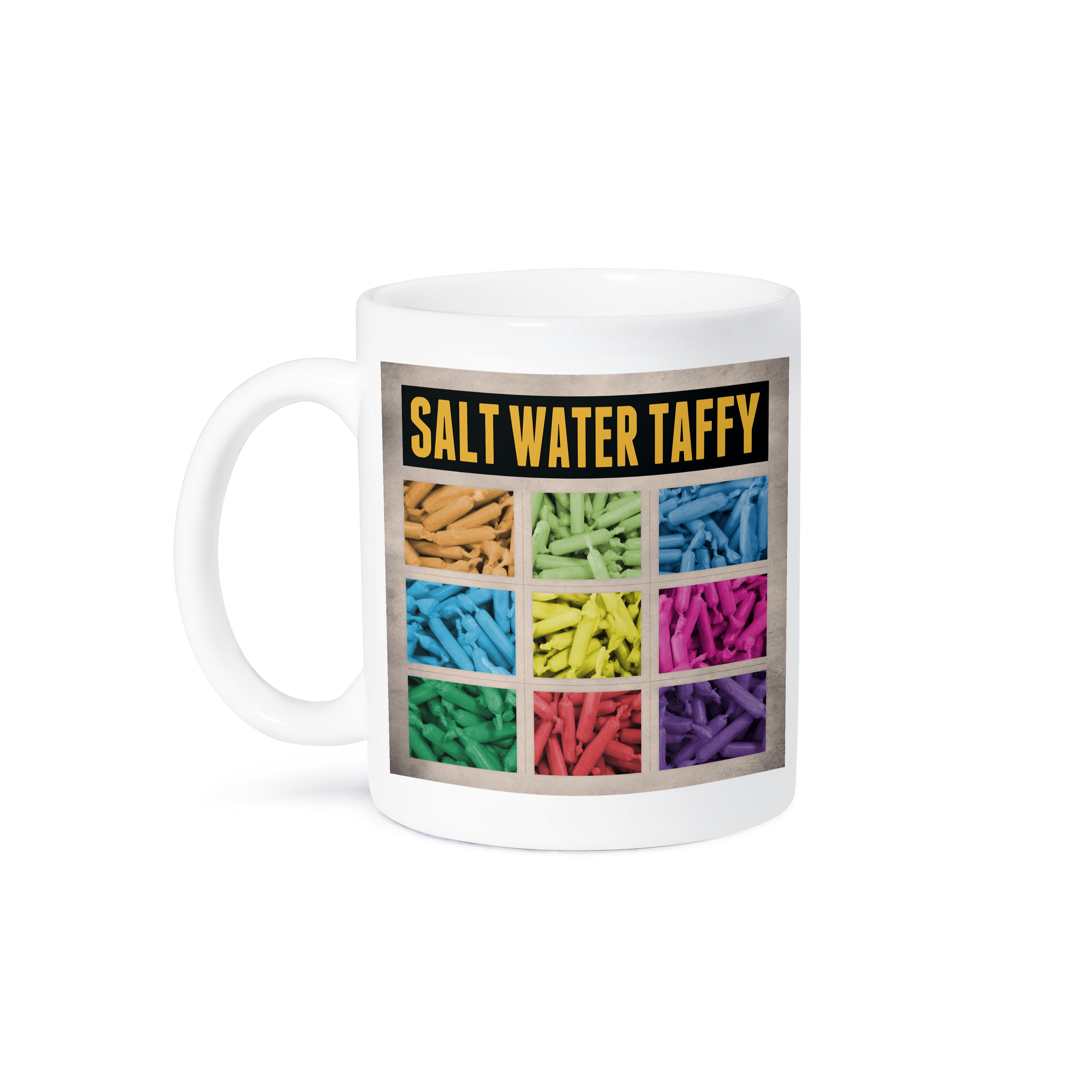 3dRose, Salt Water Taffy - whimsical graphic design of salt water taffy ...
