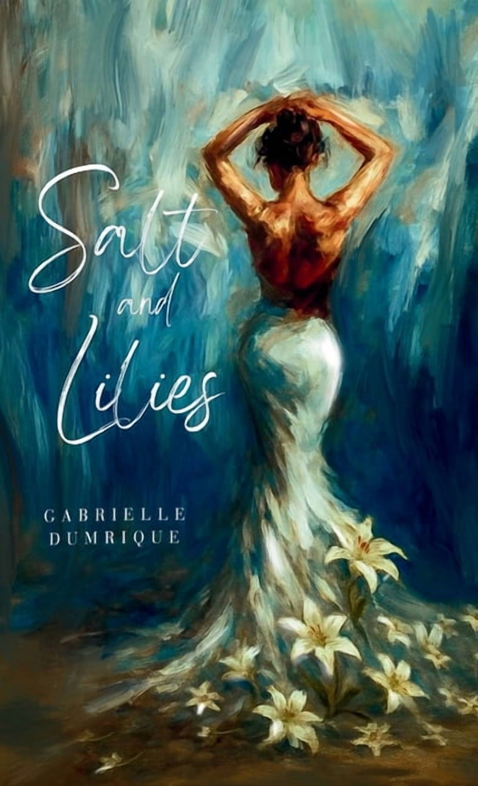 Salt and Lilies, (Hardcover) - Walmart.com