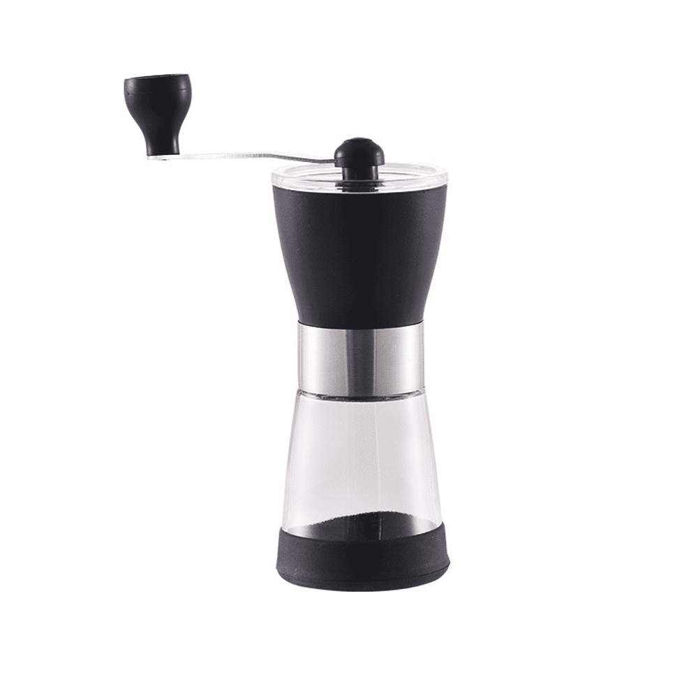 Salt and Pepper Grinder, Mess Free Ratchet Mill, Adjustable Coarseness ...