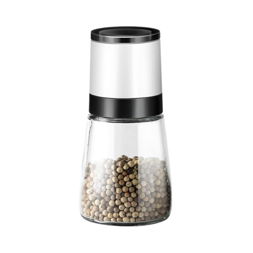 Salt and Pepper Grinding Machine Set Manual Salt and Pepper Bottle X0H1 ...