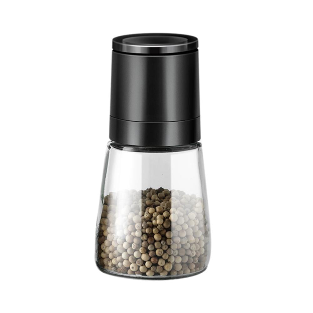 Salt and Pepper Grinding Machine Set Manual Salt and Pepper Seasoning ...