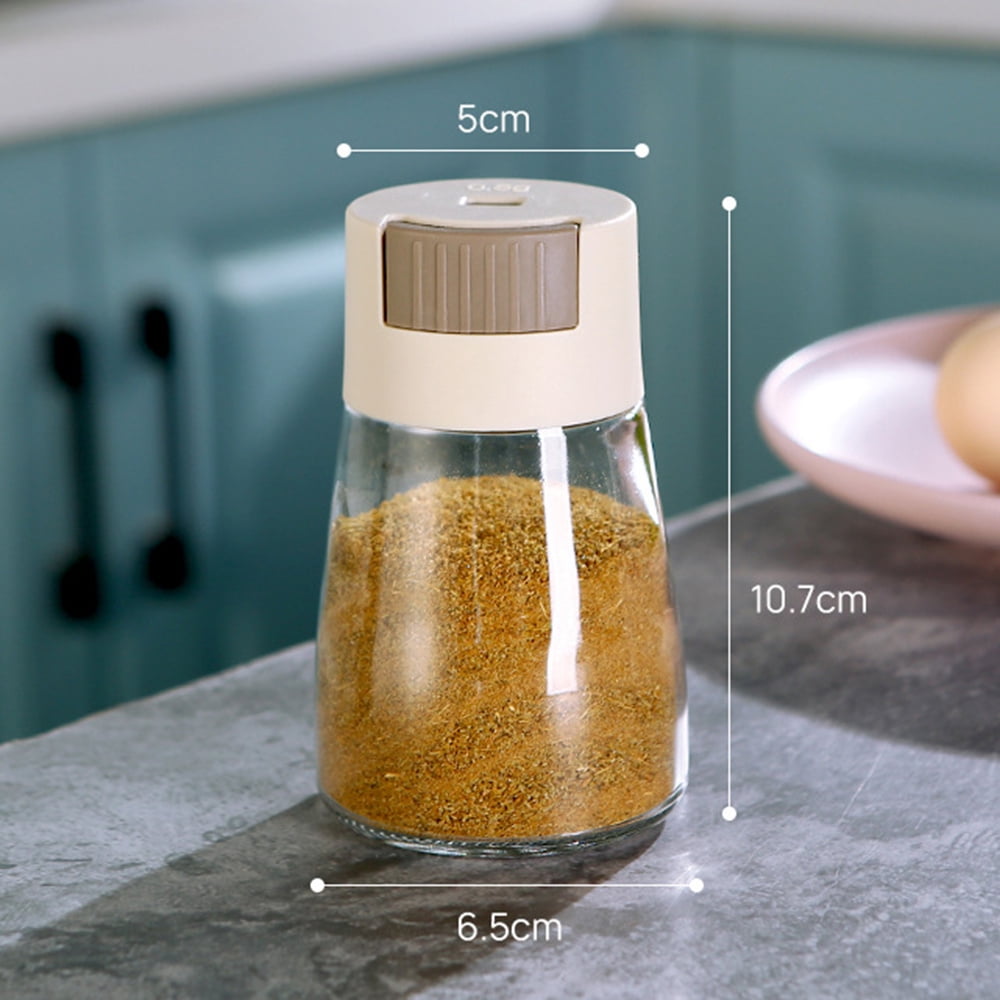 Salt and Pepper Shakers Set Easy to Use Salt Shakers Friendly for ...