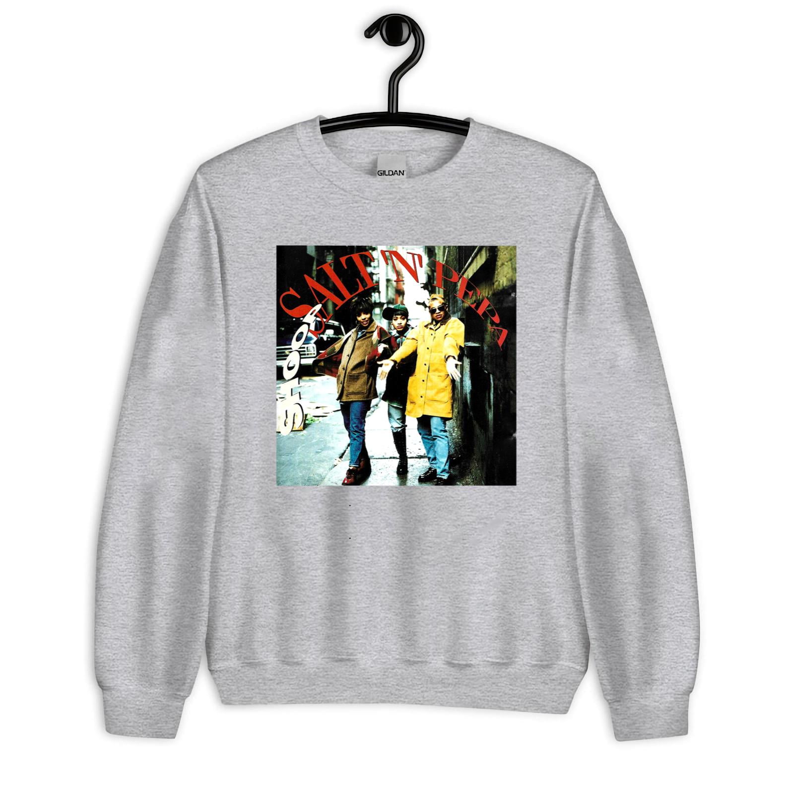 Salt n Pepa Shoop Shirt, Salt and Pepper tee, Shoop album graphic ...