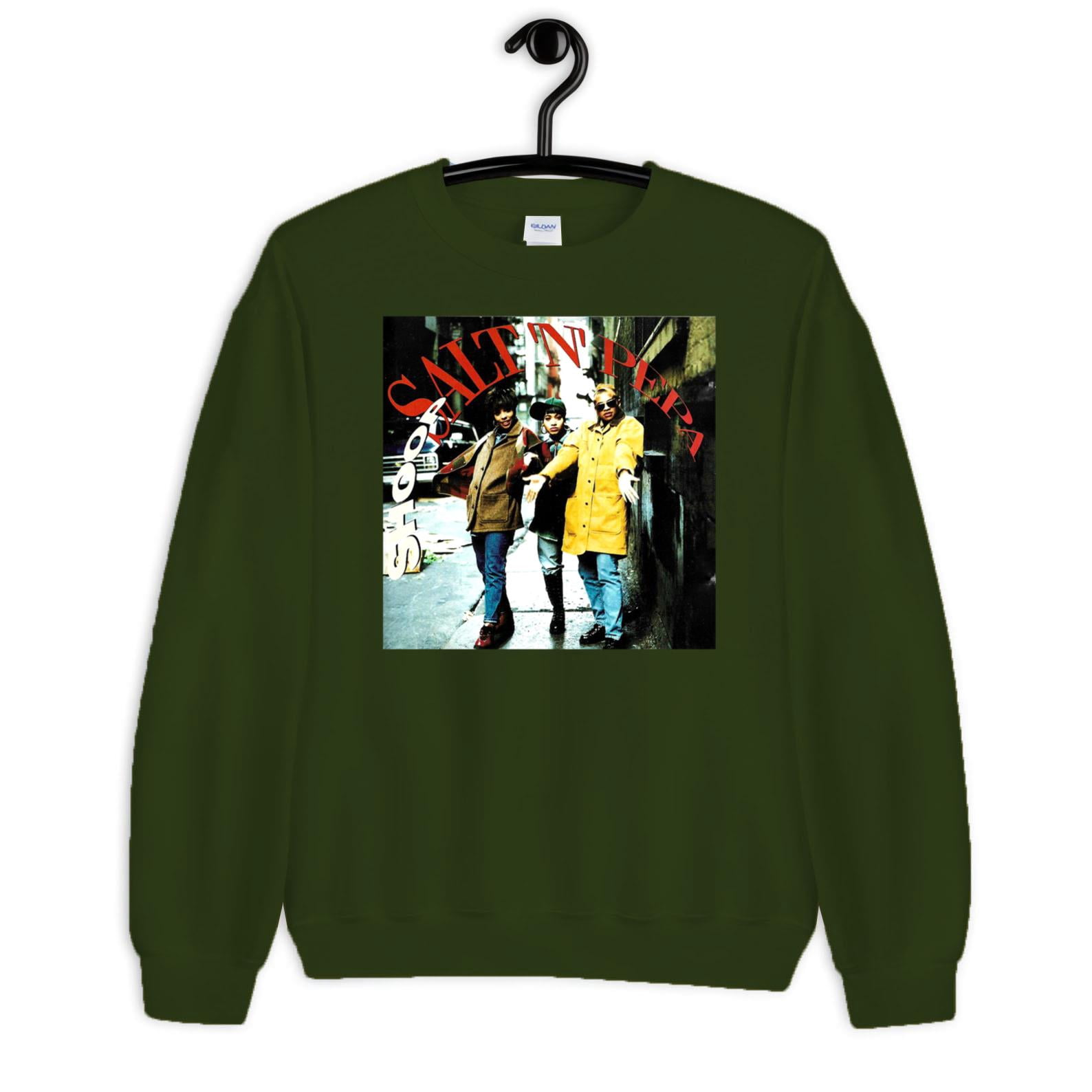 Salt n Pepa Shoop Shirt, Salt and Pepper tee, Shoop album graphic ...