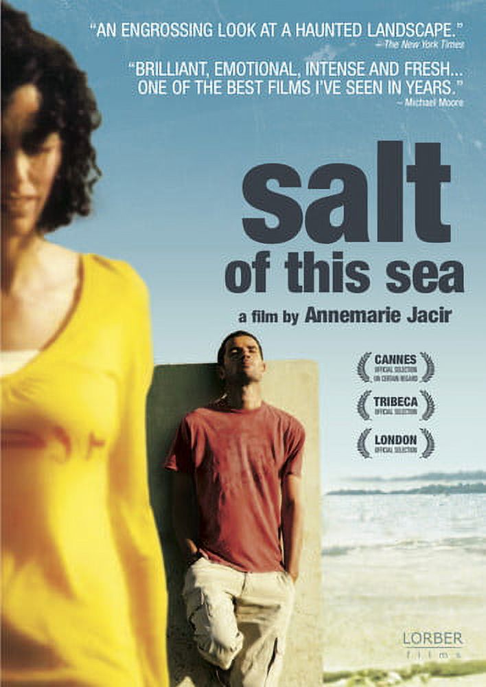 Salt of This Sea (DVD), Kino Lorber, Drama - Walmart.com