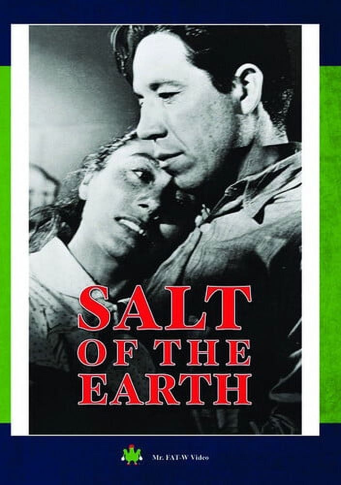 Salt of the Earth (DVD), Mr Fat - w Video, Drama - Walmart.com