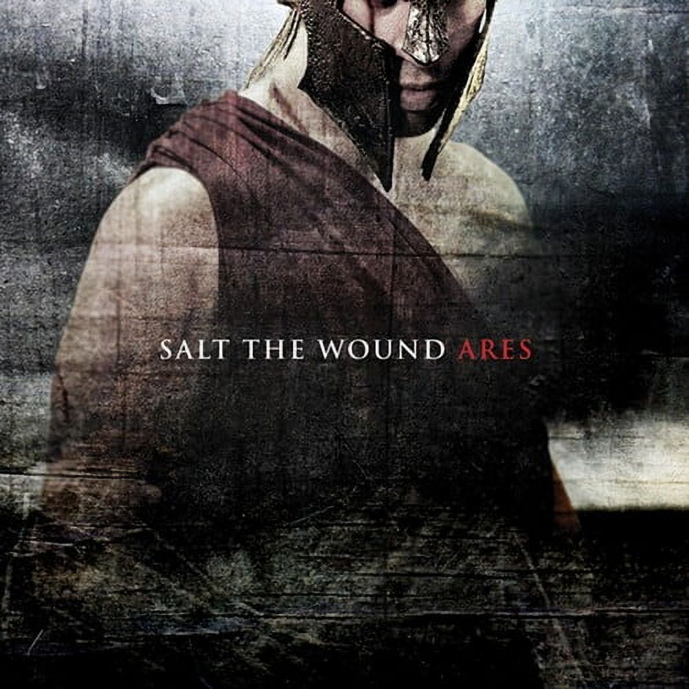 Salt the Wound - Ares - Heavy Metal - CD - Walmart.com