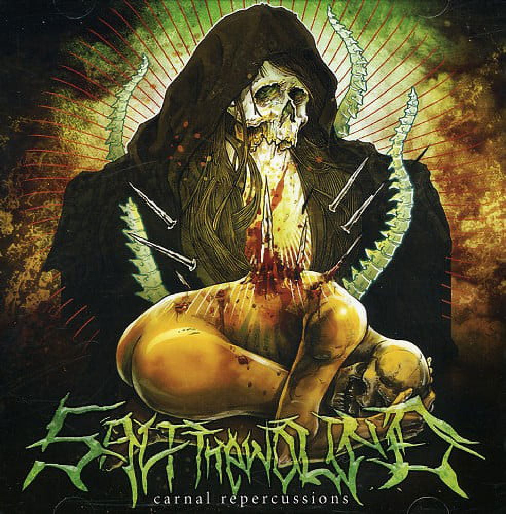 Salt the Wound - Carnal Repercussions - Heavy Metal - CD - Walmart.com