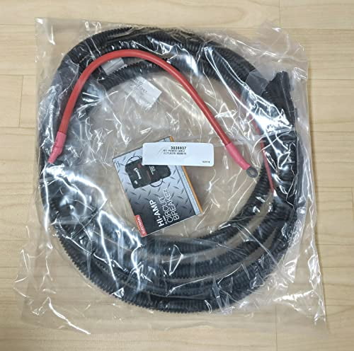 SaltDogg/Buyers Products 3035937, Tailgate Spreader Power Cable Kit ...