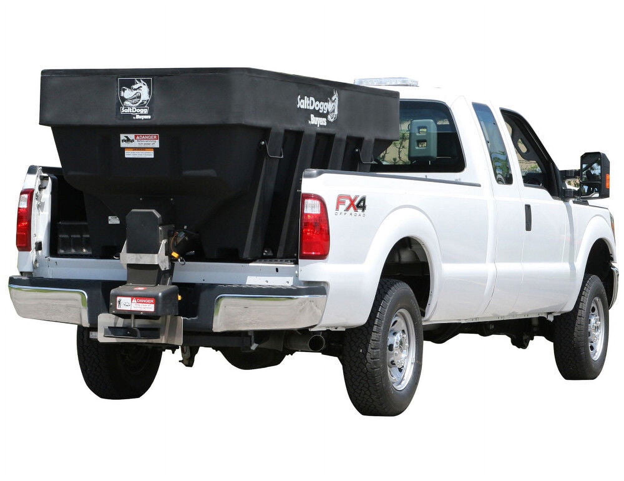 SaltDogg Electric Truck-Mount Salt Spreader, Model# SHPE2000 - Walmart ...