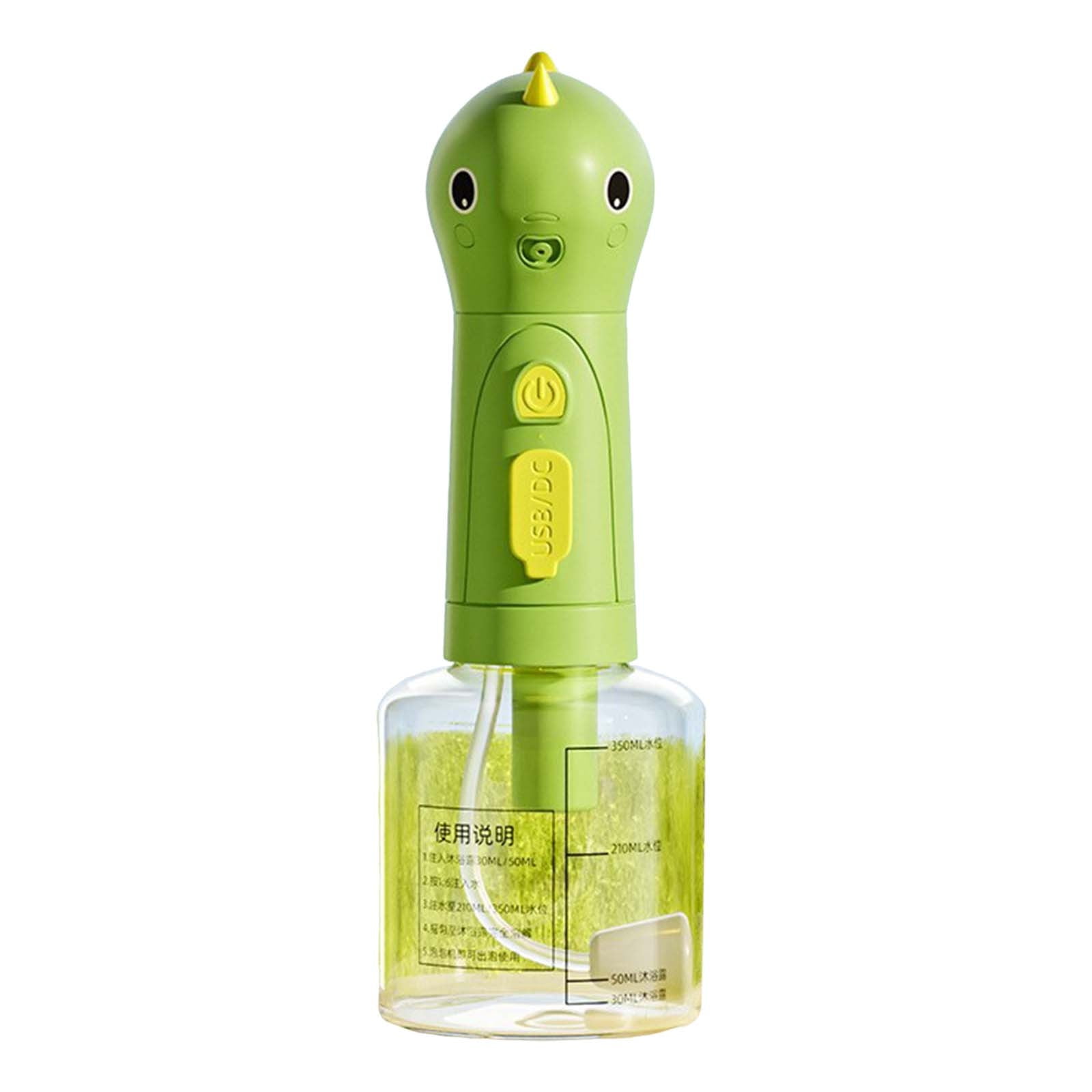 SaltIsle Electric Dog Cleaning Foam Machine,Sprayer Soap Dispenser Foam ...