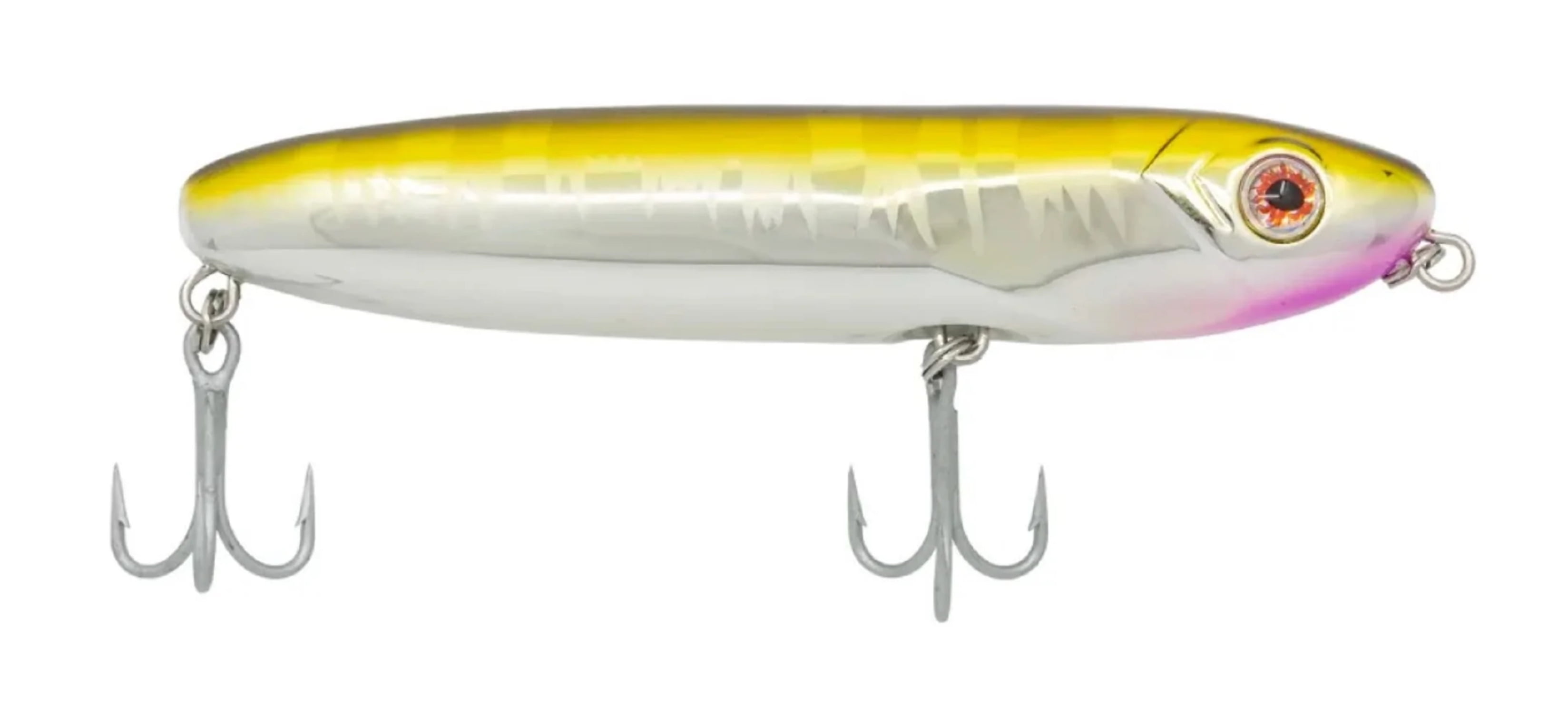 SaltNative Beast Walker Floating Topwater Walking Bait - Walmart.com